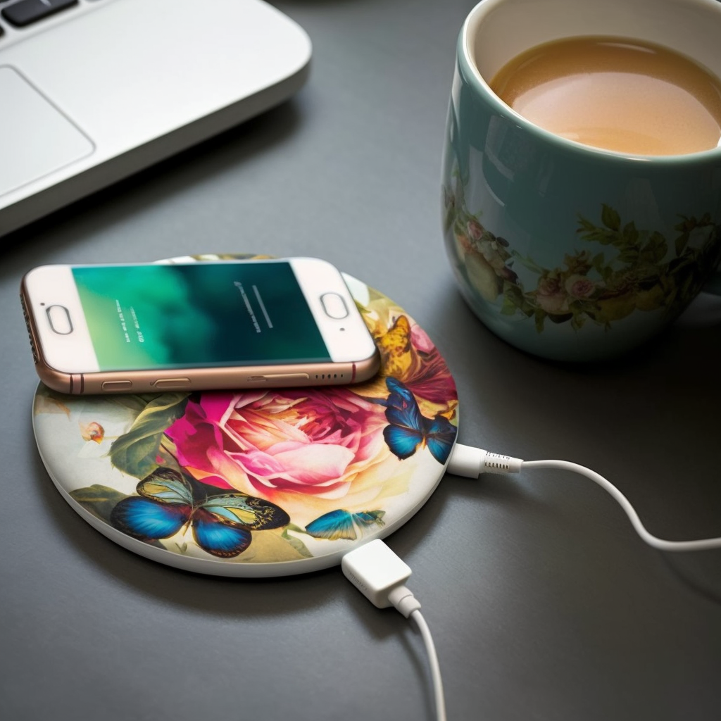 Customizing Your Chargers with Sublimation Blanks - INNOSUB USA