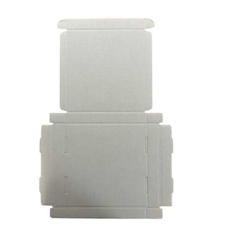 Square White Box 21x21x3cm - K12 – INNOSUB USA