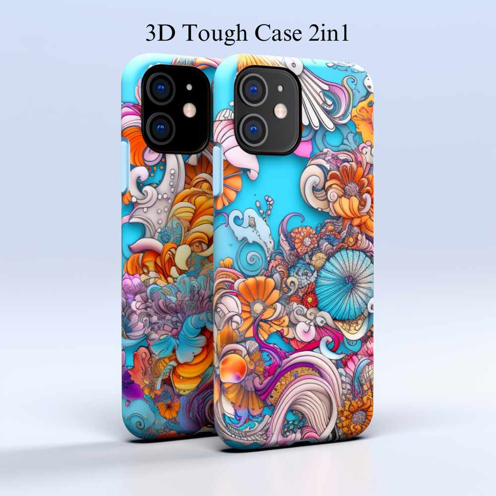 Sublimation 3D Blank Phone Cases | Innosub USA – INNOSUB USA