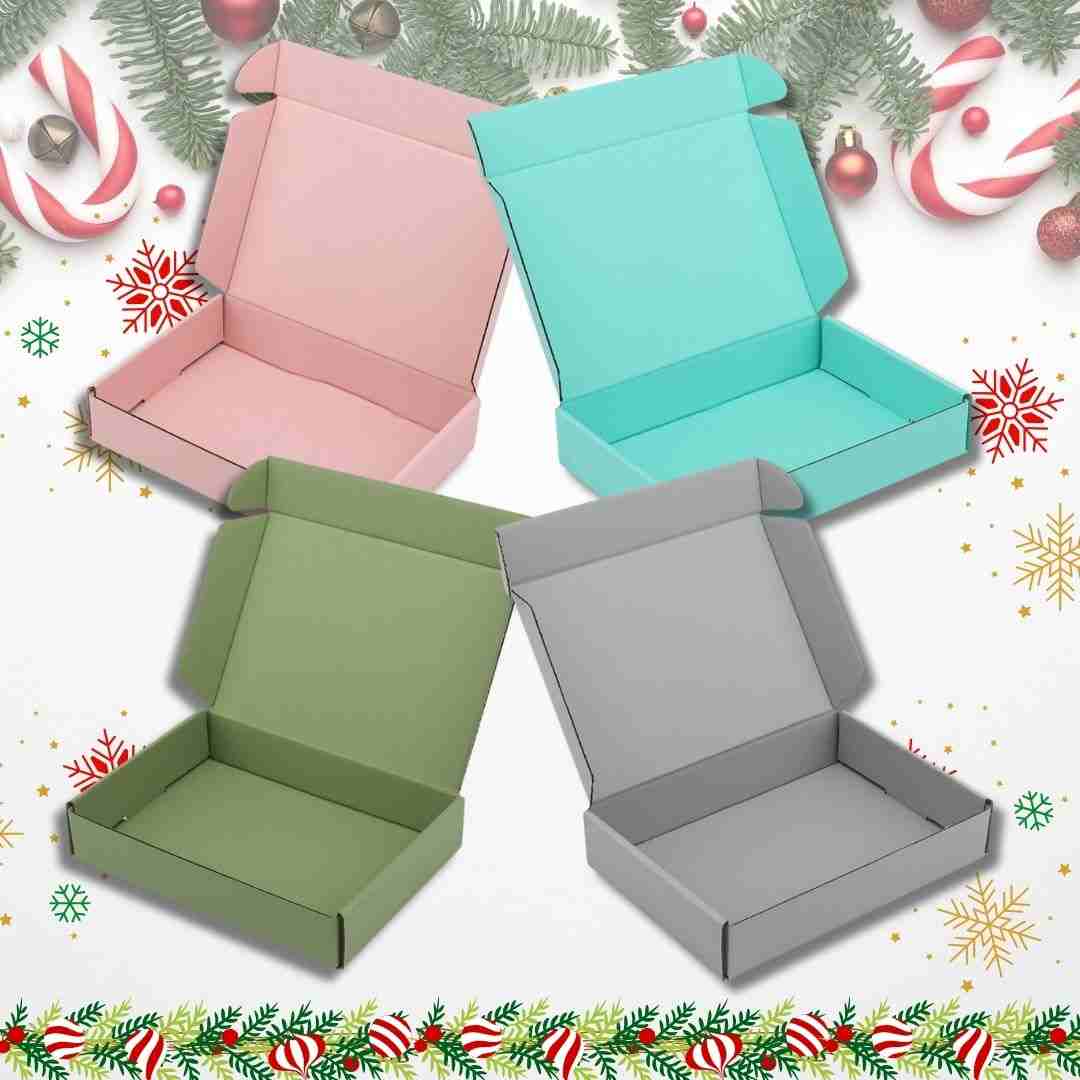 Color Gift Box 15*10*4cm - in 4 Colors – INNOSUB USA