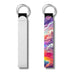 Custom Neoprene Wristlet Keychain – Sublimation Blank for DIY & Heat ...