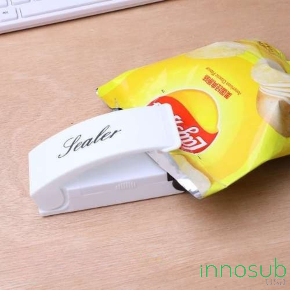 Mini Portable Packing Bag Heat Sealer – INNOSUB USA