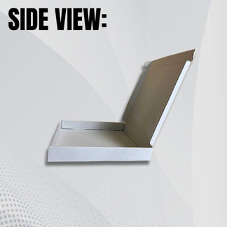 Square White Box 21x21x3cm - K12 – INNOSUB USA