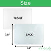Sublimation Blank Tempered Glass 7.9x11 Inch Chopping Boards – INNOSUB USA
