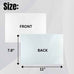 Sublimation Blank Tempered glass 7.9x11" Chopping Boards – INNOSUB USA