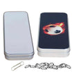 Sublimation Blanks Rectangular Tin Box | Gift Metal Boxes | Pencil Cas ...
