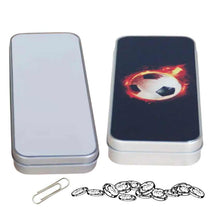 Sublimation Blanks Rectangular Tin Box | Gift Metal Boxes | Pencil Cas ...