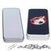 Sublimation Blanks Rectangular Tin Box | Gift Metal Boxes | Pencil Cas ...