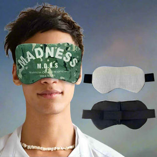 Sublimation Blanks Eye Mask – DIY Custom Sleep Masks from INNOSUB ...