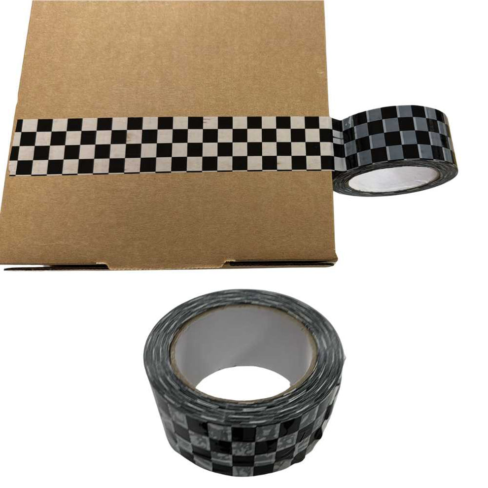 INNOSUB Design Packing Tape Roll | Vibrant & Durable Decorative Shippi ...