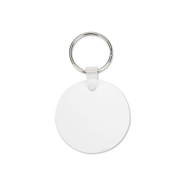 Sublimation Printing Aluminum Keychain Blank - 2 Sided | INNOSUB USA
